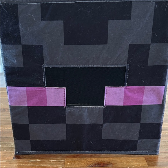 Costumes | Minecraft Enderman Helmet Costume | Poshmark